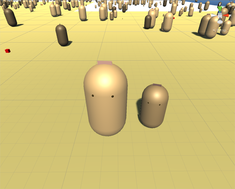 Evolution Simulator – Stefan Yeung